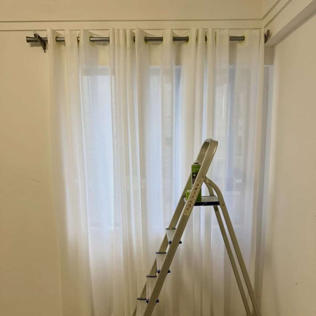 Curtain Installation Kenya – Professional Fitting by Kalus